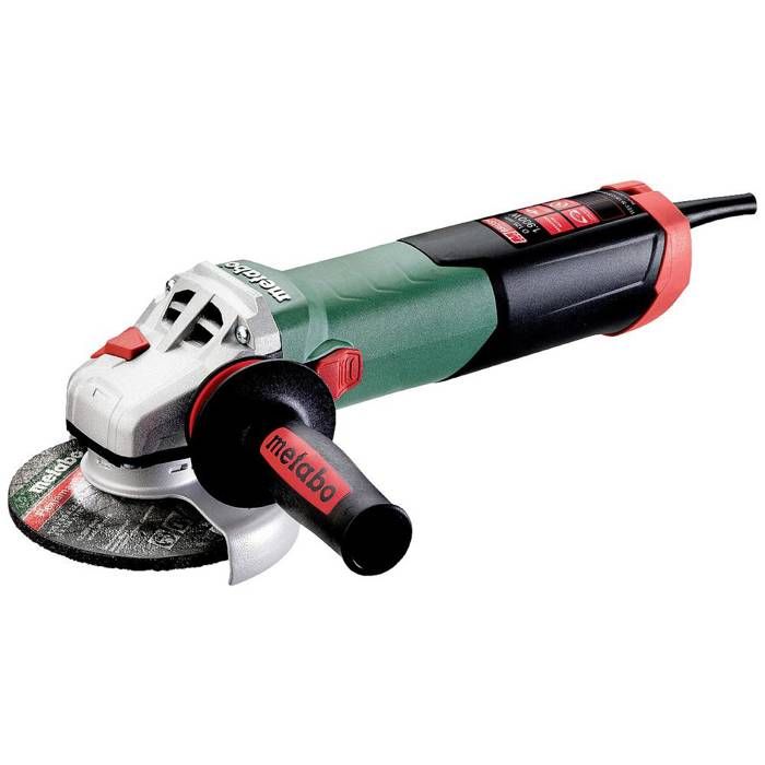 Meuleuse d'angle - METABO - WEV 19-125 W 613108000 - Tronçonner - Métal ...
