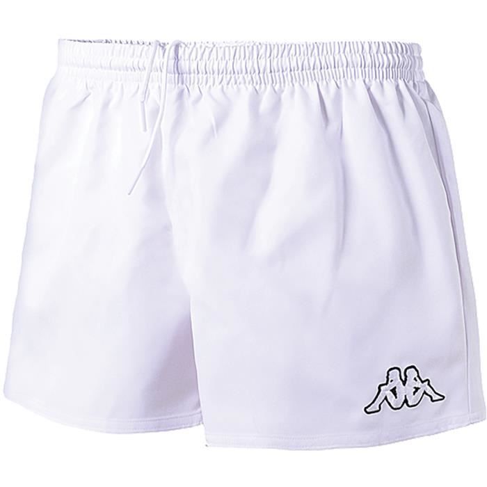 Short de rugby - Kappa - Fredo - 100% polyester - Mixte - Respirant ...