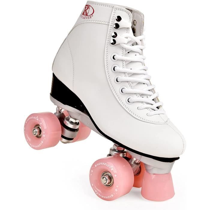 Patin à roulettes pour adulte - 4 roues - Patins à roulettes exclusifs ...