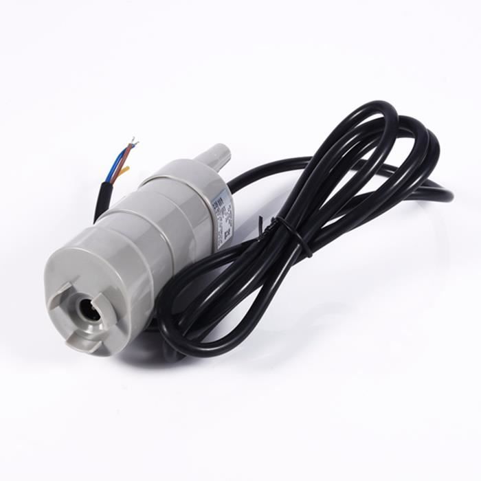 Shipenophy micro pompe à eau submersible Mini pompe à eau à moteur ...