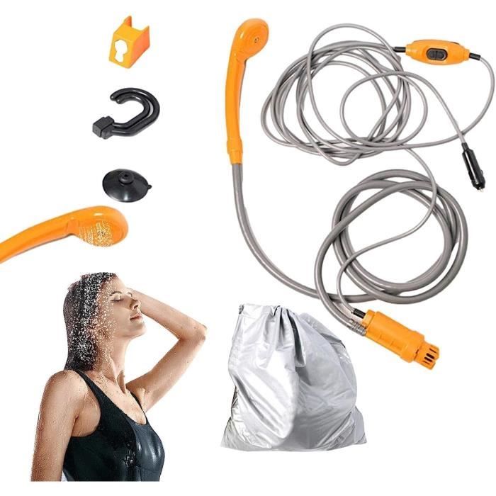 Oranj Douche portative, Petite Douche extérieure Portable, Douche de ...