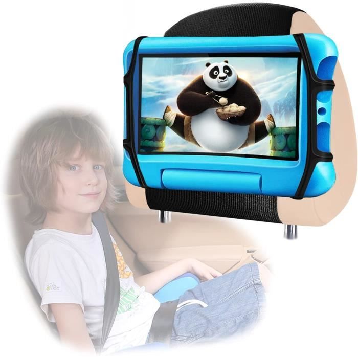 Support pour tablette auto appuie-tête,porte-tablette de voiture siège ...