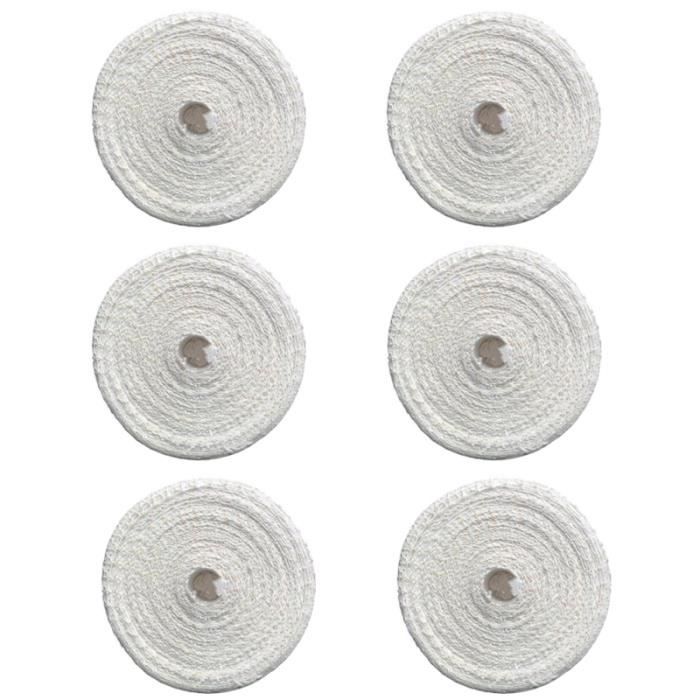 6pcs Coton Meat Netting Roule de jambon chaussette de viande de filet ...
