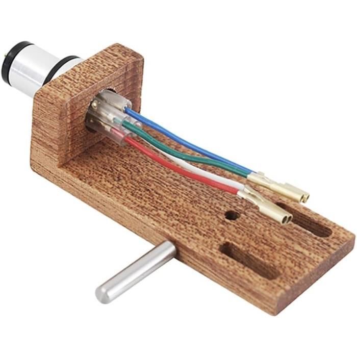 Support Phono En Vinyle Avec Contrepoids Accessoire Phono Couvercle De ...