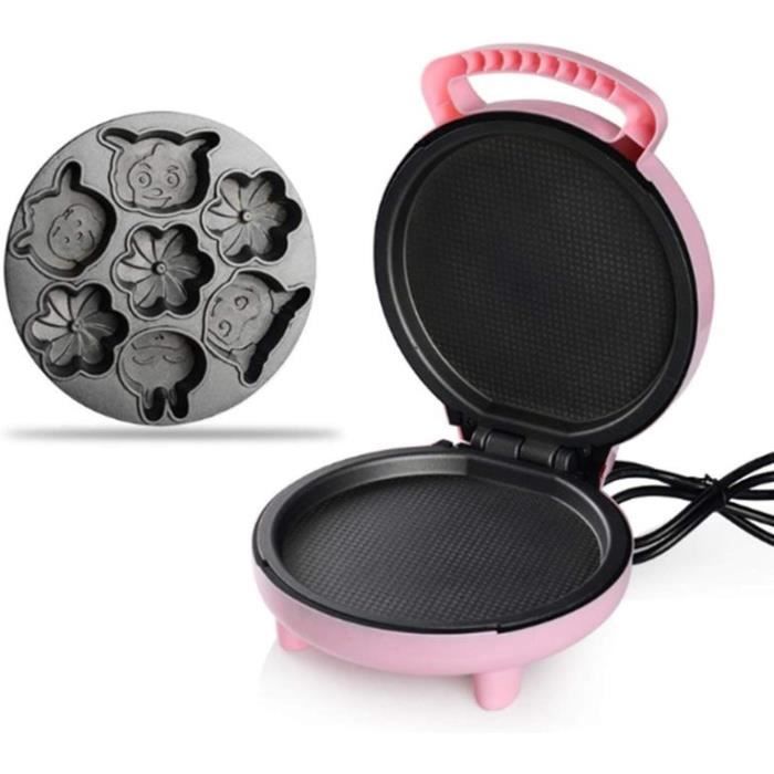 Appareil À Croque-Monsieur,Gaufrier, Machine À Gâteau Automatique ...