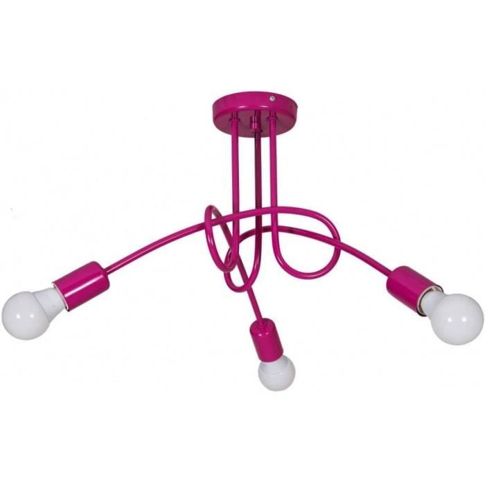 Light-Home Suspension Luminaire Lustre Industriel Edison - Moderne ...