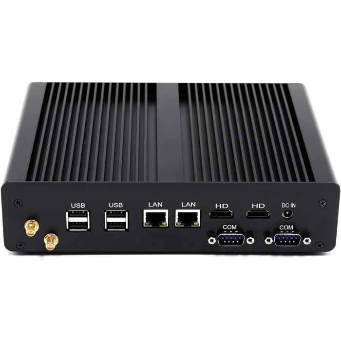 Windows 10 Mini Pc-Htpc, Core I7 5500U 4K Hd Graphics 5500 4Gb Ram ...