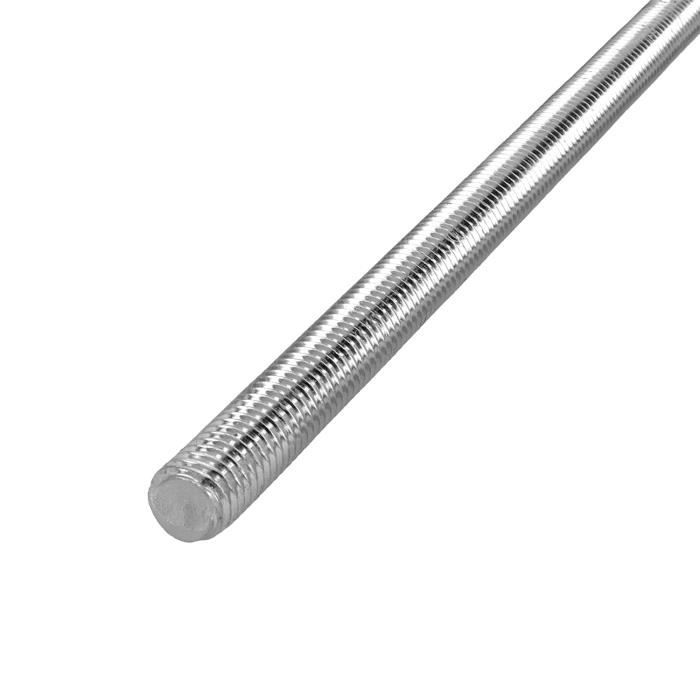 Tige Filetée M6 X 330 Mm En Acier Galvanisé - 2 Pièces Tige Inox ...