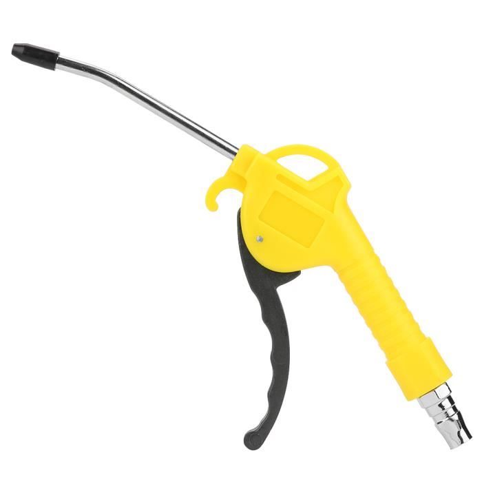 YOSOO Pistolet Soufflette Compresseur Air Outil Nettoyage Pneumatique ...