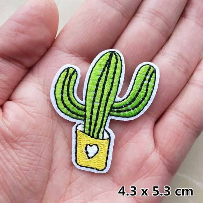 411 -Patch brodé de bonbons Donuts,autocollant pour vêtements,Badge ...