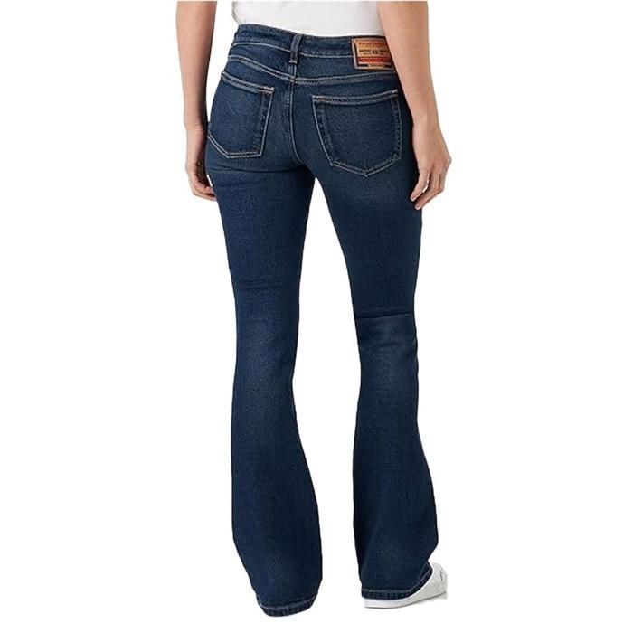 Jean Slim Fit Bleu Foncé Femme Diesel 1969 Debbey Bleu - Cdiscount Prêt ...