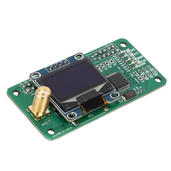 YUM- module SMA MMDVM Module de Point D'accès MMDVM, Kit de Module de ...
