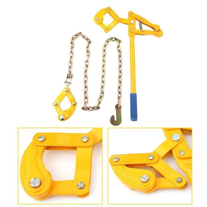 Tendeurs à Fil Barbelé Clôture de Fil Tendeur Chaîne en Acier au ...