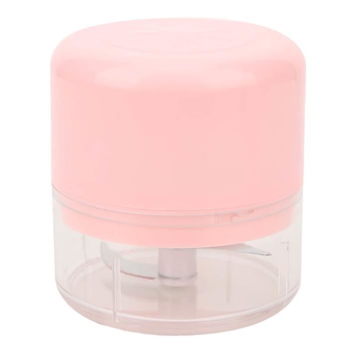 Mini broyeur à ail électrique intelligent couleur de charge Usb Mini ...