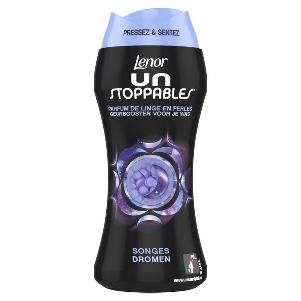 LENOR : Unstoppables - Parfum de linges billes songes - Cdiscount Au ...