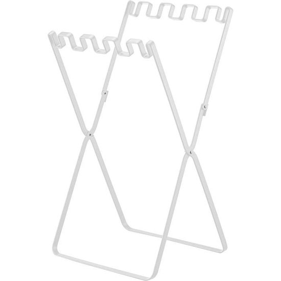 Tower Support Pour Sac Blanc.[n2605] - Cdiscount Maison