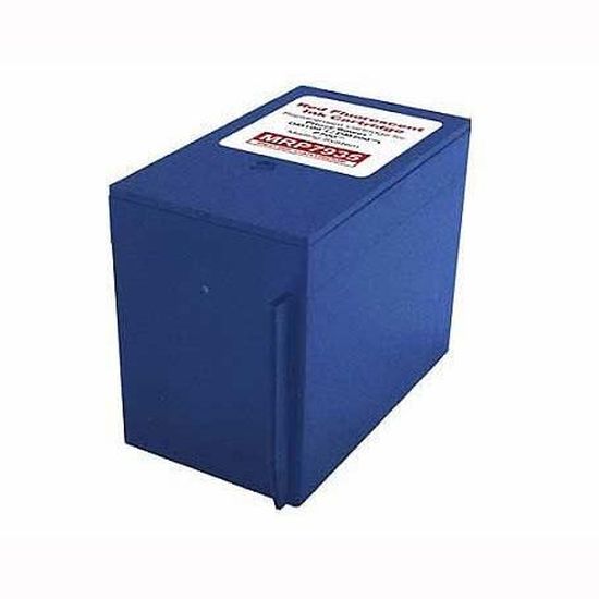 Cartouche Pitney-Bowes - 765-9SB - 765-9BN DM300 bleu compatible 45ml ...