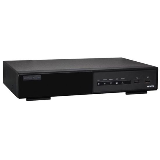 Enregistreur Réseau - EAGLE EYES - HD Plug & Play - 4 Canaux - ONVIF ...