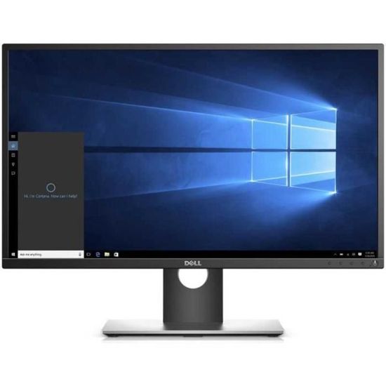Écrans PC Dell P2417H - 23.8" - Full HD (8296) - Cdiscount Informatique