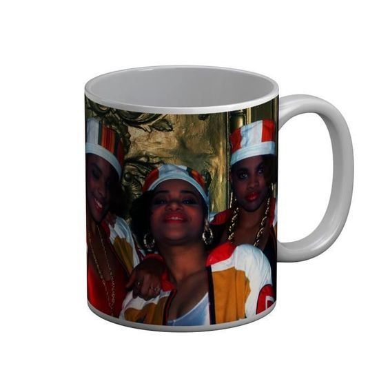 Mug Céramique Salt n Pepa Hip Hop Girl Rap Rapper 90's Photo Vintage ...