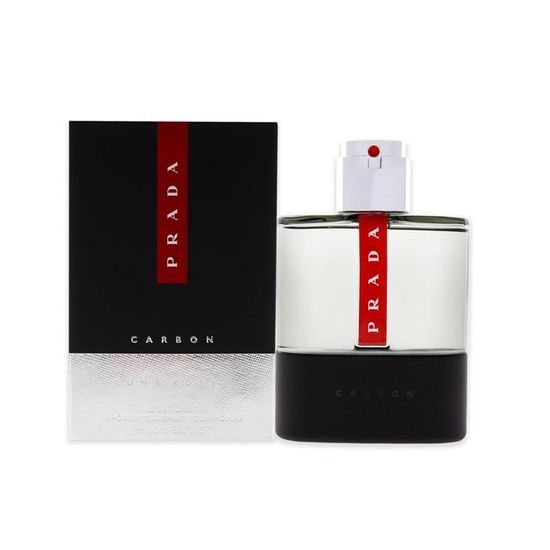 PRADA LUNA ROSSA CARBON EDT 100ML PULVERISATION - Cdiscount Au quotidien