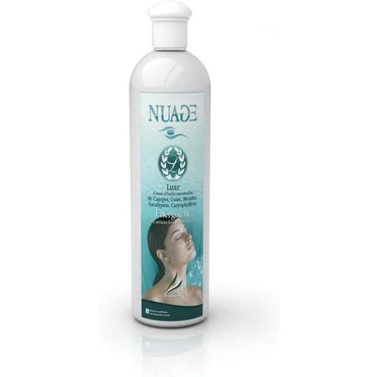 Camylle - Nuage Luxe - Emulsion d'Huiles Essentielles pour Diffuseurs à Ultrasons - Energisant ...