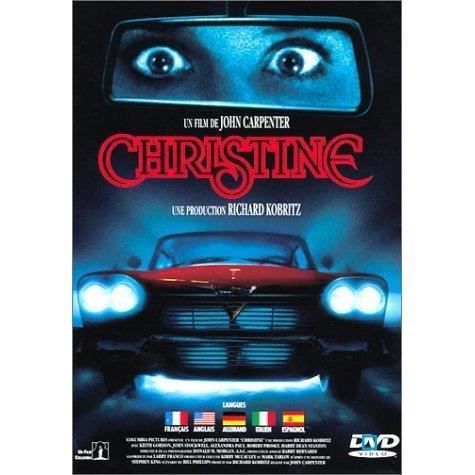DVD Christine - Cdiscount DVD