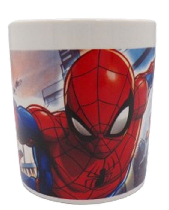 Mug - MARVEL - Spider-man - 25 cl - Enfant - Céramique - Cdiscount ...