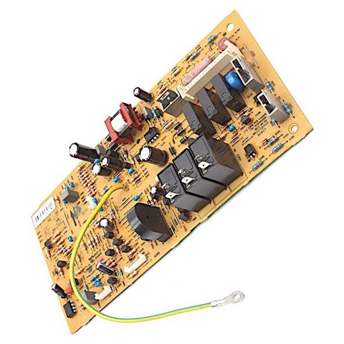 Carte électronique, module de commande - Four micro-ondes - WHIRLPOOL, BAUKNECHT (49311 ...
