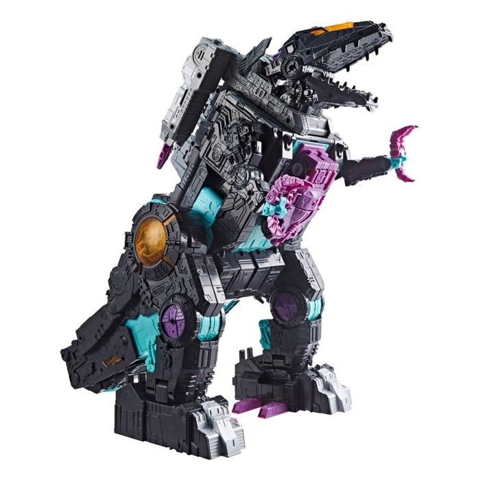 Figurine - HASBRO - G1 Trypticon - 45 cm - Multicolore - Pour enfant ...