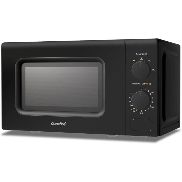 Four micro-ondes compact - WOOPSO - 20 litres - 700 W - 5 niveaux de ...