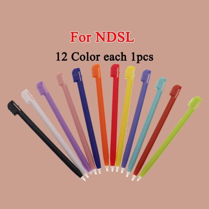 Plastique NDSL-JCD Stylet télescopique en métal pour écran tactile ...