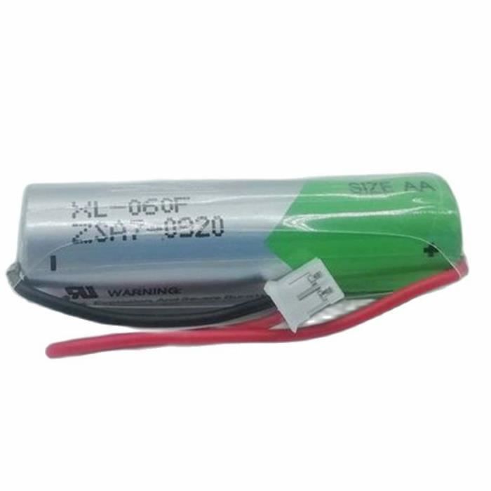 ROUGE-1pce XL-060F 3.6V ER14505 Batterie Au Lithium - Cdiscount Jeux ...