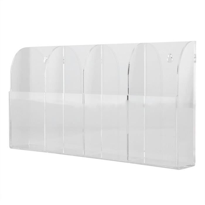 Boîte de rangement à télécommande de boîte de rangement de TV ...