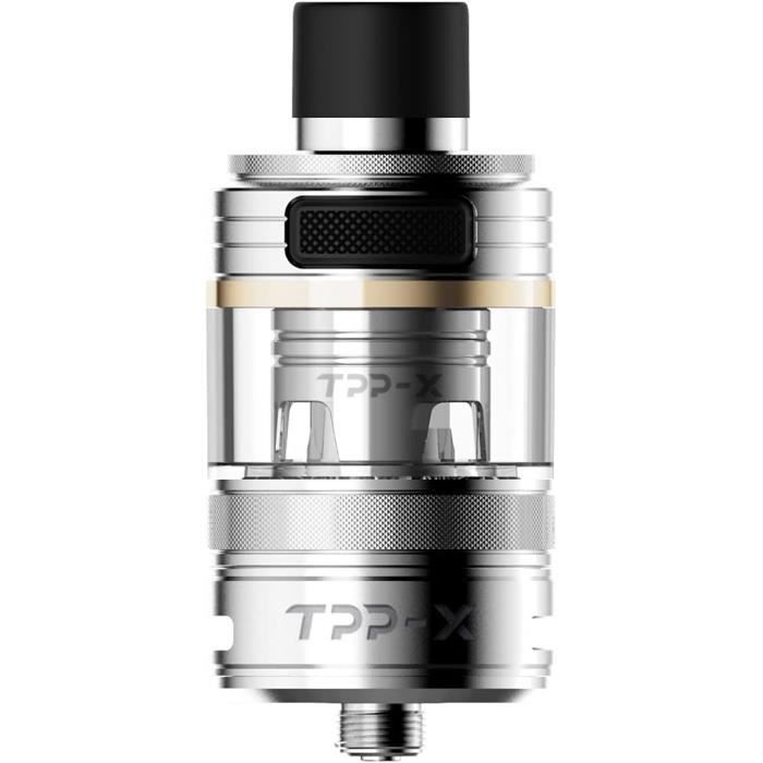 TPP-X Pod Tank 5.5ml Pour les cigarettes électroniques Drag X Pro et ...