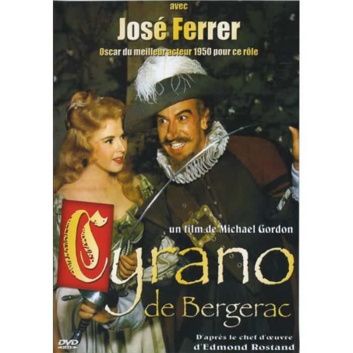 CYRANO DE BERGERAC - JOSE FERRER - Cdiscount DVD