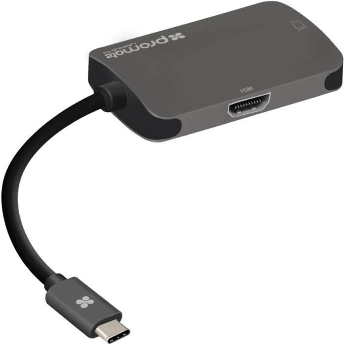 Adaptateur Usb-C Pour Displayport Convertisseur Vidéo Convertisseur ...