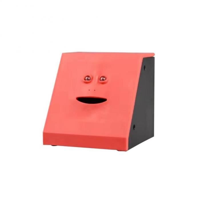 Piece - Monnaie Face Money Eating Boxes Coin Bank Monkey Saving Box ...