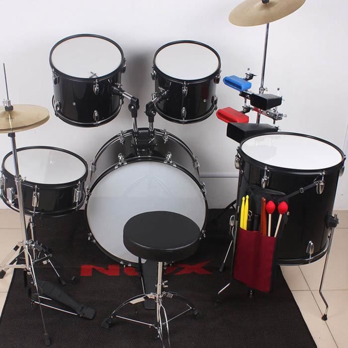 Dilwe support de baguette de tambour IRIN Drum Stick Storage Hanging ...