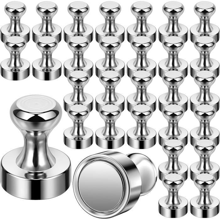 Aimant Néodyme Aimants Coniques, 12×16Mm | 30 Pièces Aimant Puissant ...