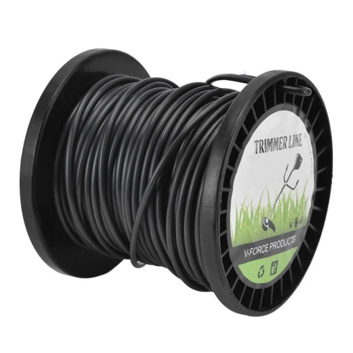 EJ.life Round String Trimmer Line, String Trimmer Line Exquisite ...