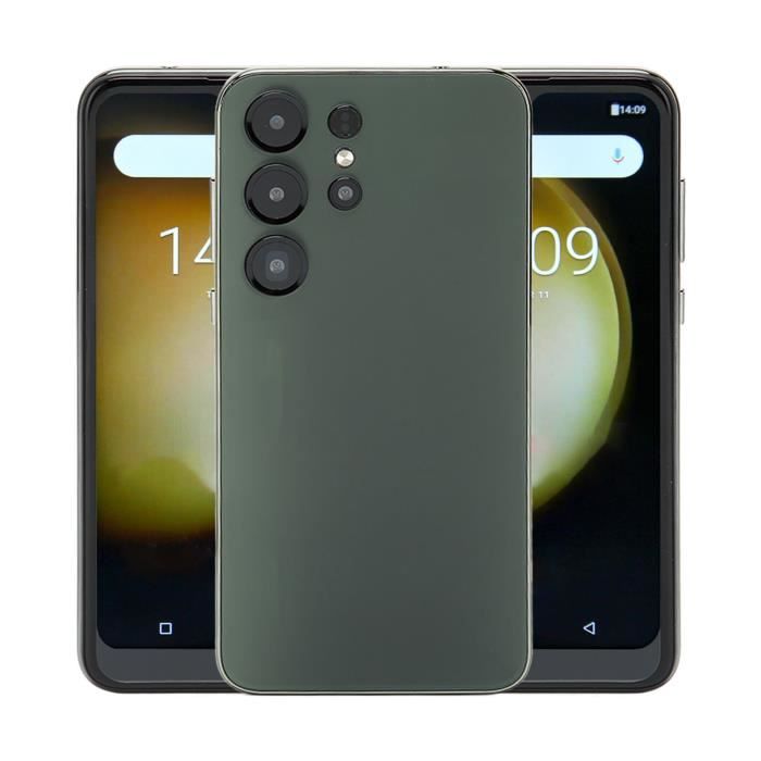 S23 Mobile Phone S23 Ultra 6.1in Smartphone 3G Dual SIM Smartphone Dark ...