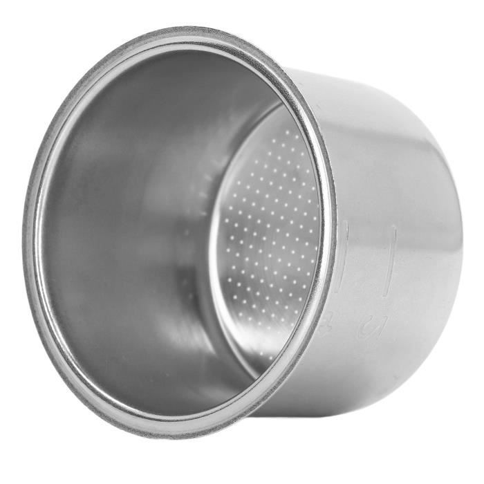Fdit panier-filtre porte-filtre Panier filtrant poreux 4 tasses en ...