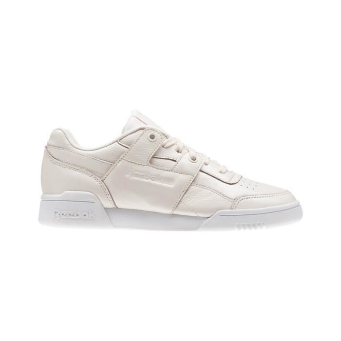Baskets mode Reebok Lo Plus Iridescent - REEBOK - Femme - Beige ...