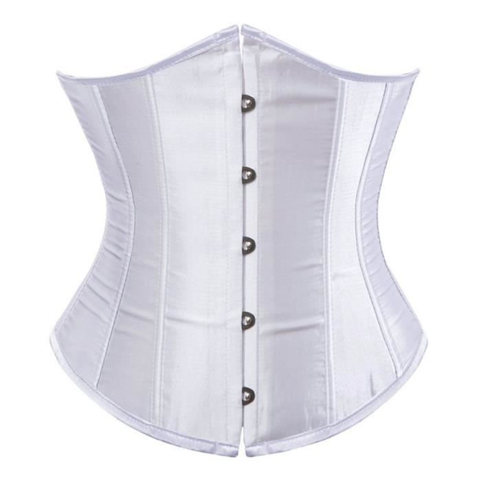 ECE Nouveau Style femmes sous le buste Corset Sexy Bustiers ...