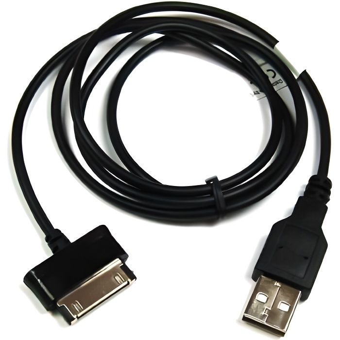 Câble data USB pour Samsung Galaxy Tab Tablet - Cdiscount Informatique