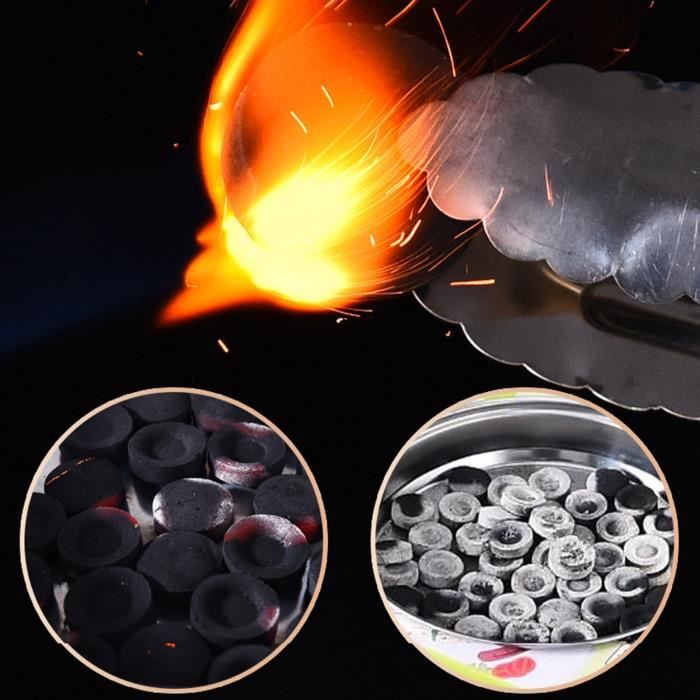 Grille de barbecue à charbon de bois jetable Grille de jardin ...