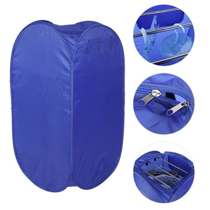 Sèche-linge pliable - OMABETA - Électroménager - 800W - Circulation d ...