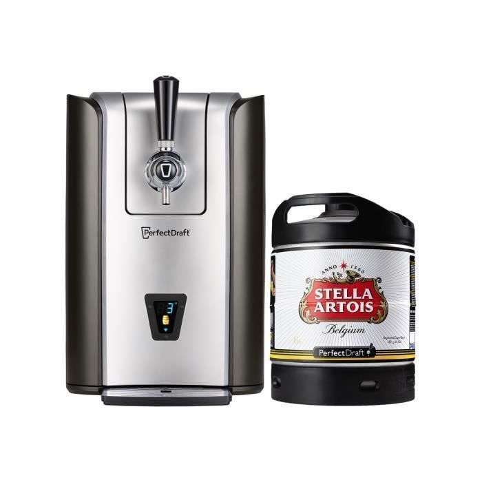 Pack tireuse à bière PerfectDraft Pro - Stella Artois - Cdiscount ...