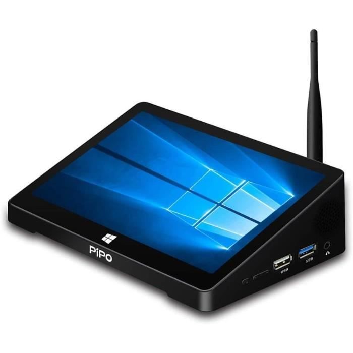Tablette PC PiPO X8 Pro avec Windows 10,écran tactile 7po HD,Celeron ...